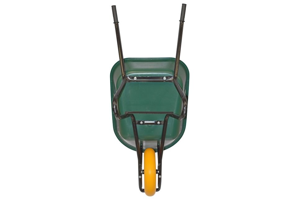 HOMEOWNER WHEELBARROW GC-60 & GC-60-FF - Gardeners Choice Wheelbarrows