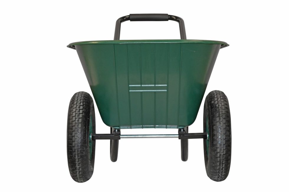 BROUETTE À DEUX ROUES GC 50 - Gardeners Choice Wheelbarrows